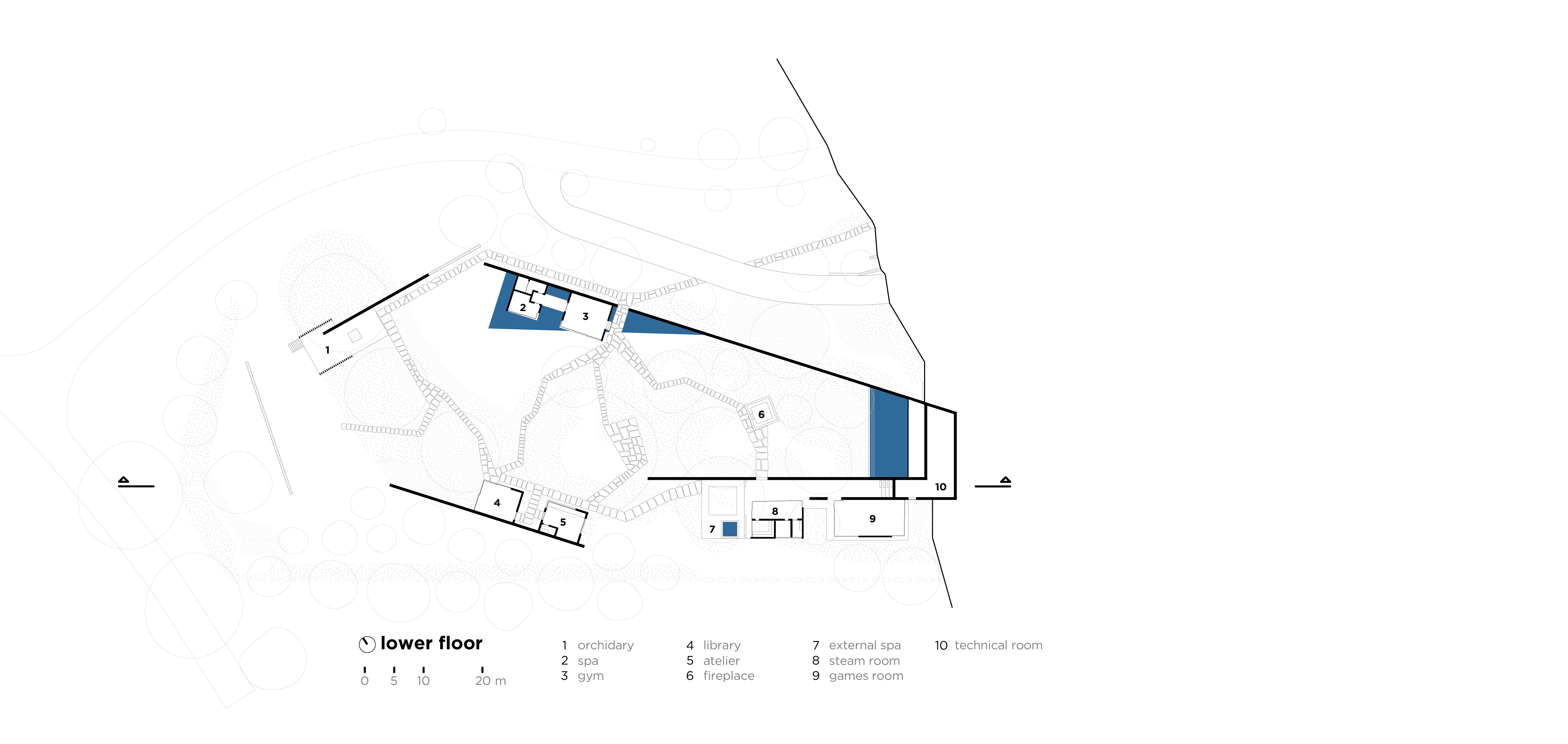 Forest House – FGMF